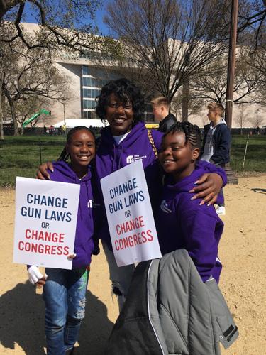 Ebony Johnson talks youth-led social justice | Lifestyles ...