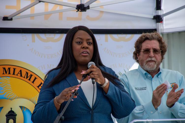 North Miami Beach breaks ground on community hub in historic Washington ...