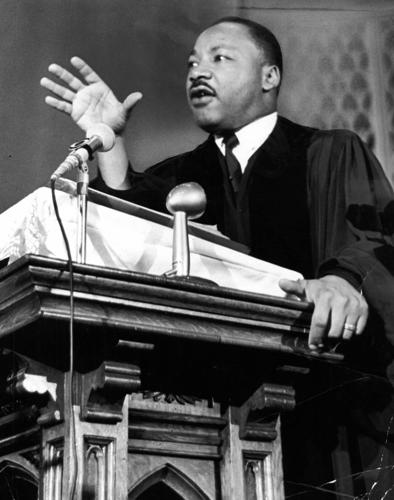 Reading MLK sermons a way to teach children | Lifestyles ...