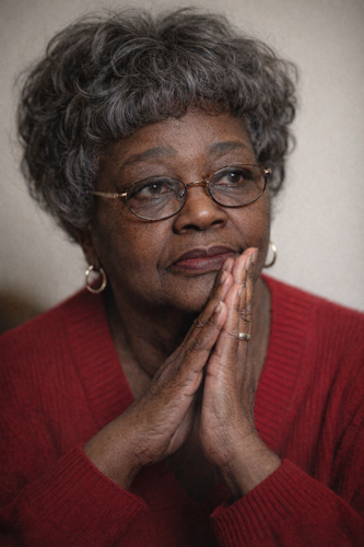 Claudette Colvin, who refused to move before the nation was ready, dies ...