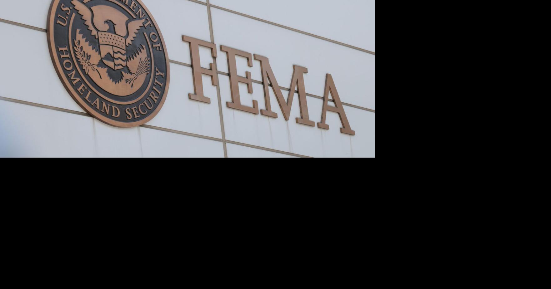 FEMA would be a Cabinet-level agency under bipartisan bill approved by ...