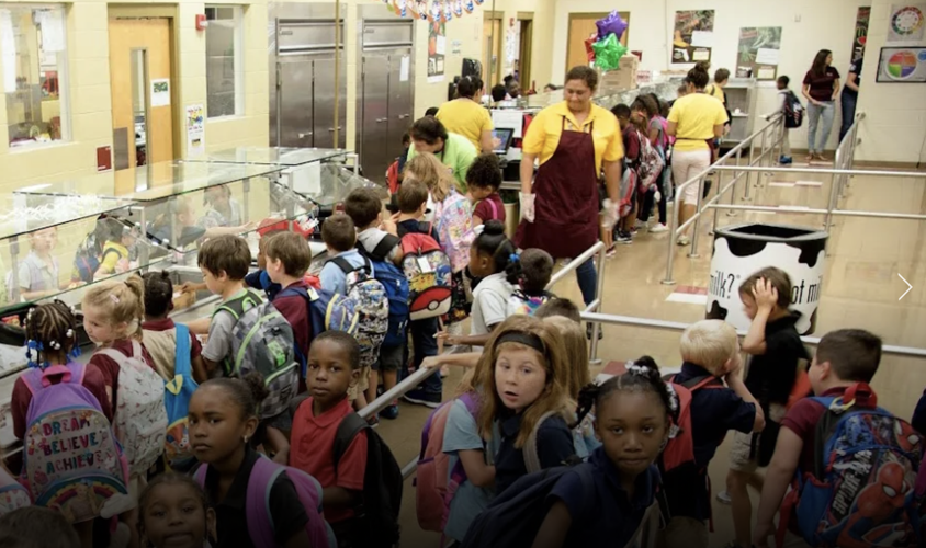 Black students at FL school singled out for low test scores | Florida ...