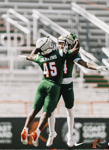 FAMU wraps up spring football season with Orange and Green scrimmage ...