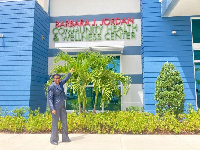 Premier wellness center named for Barbara Jordan | Local News & Updates ...