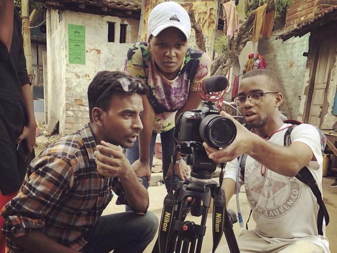 Portrait of a dreamer: Dwight James III | Entertainment | miamitimesonline.com