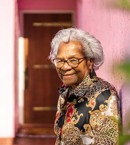 Coconut Grove celebrates civil rights leader Thelma Gibson’s 99 years ...