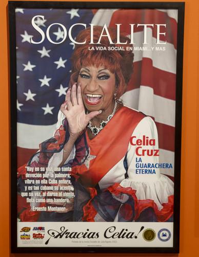 ‘Celia Cruz: Work’ at MDC’s Museum of Art And Design recognizes Afro ...