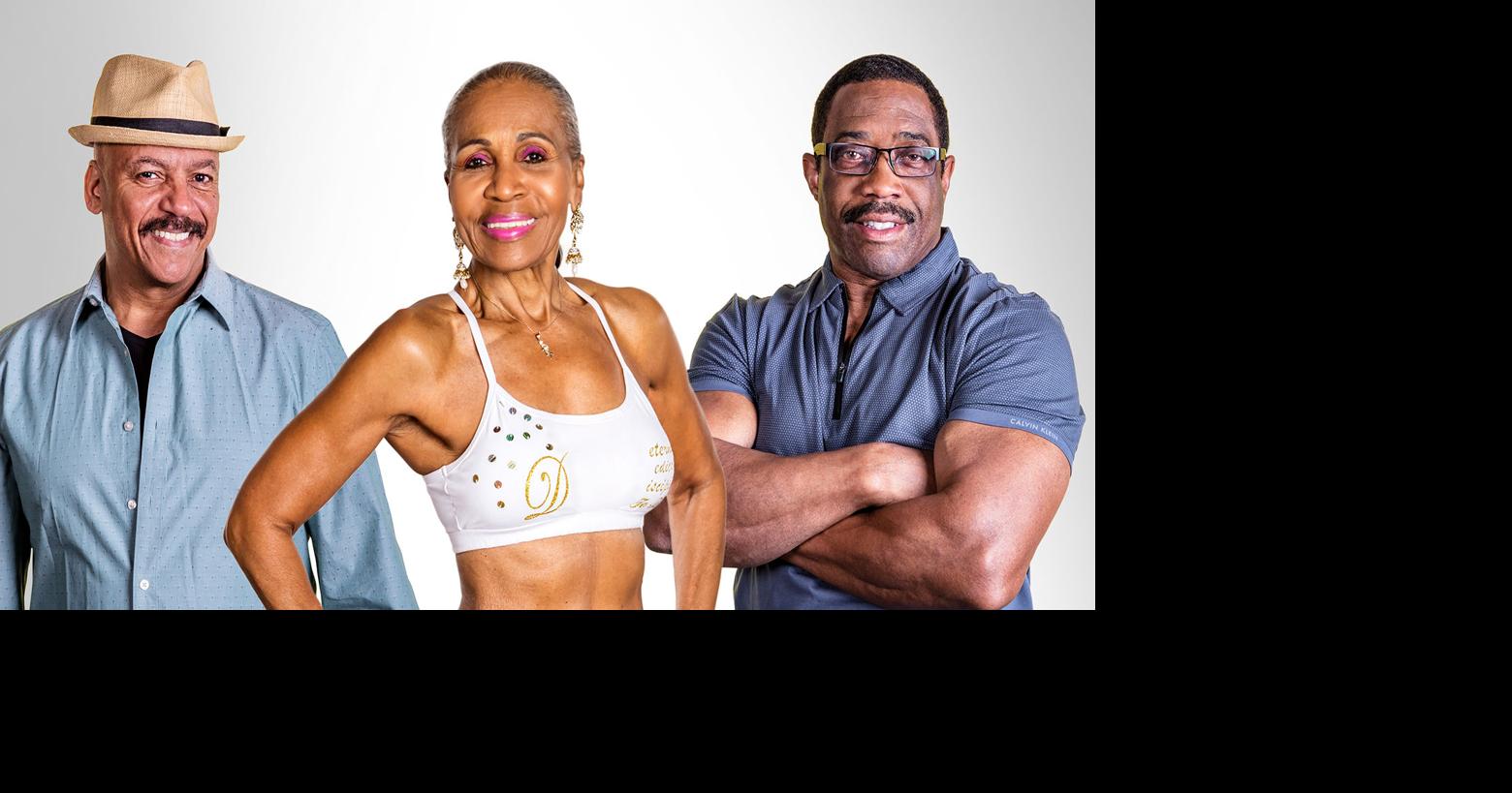 82-year-old bodybuilder wants to inspire seniors | Faith ...