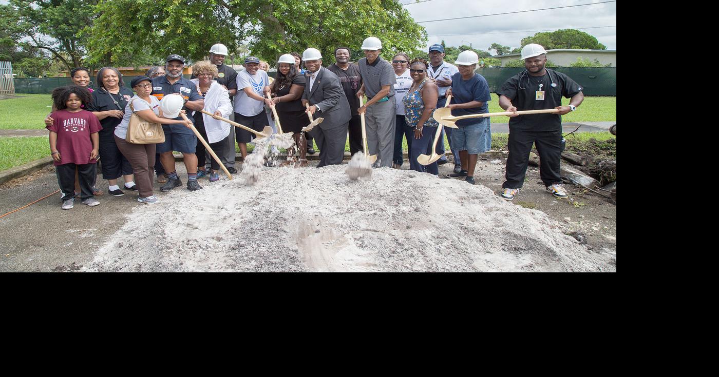 Only shallow waters for Bunche Park pool | South Florida News ...