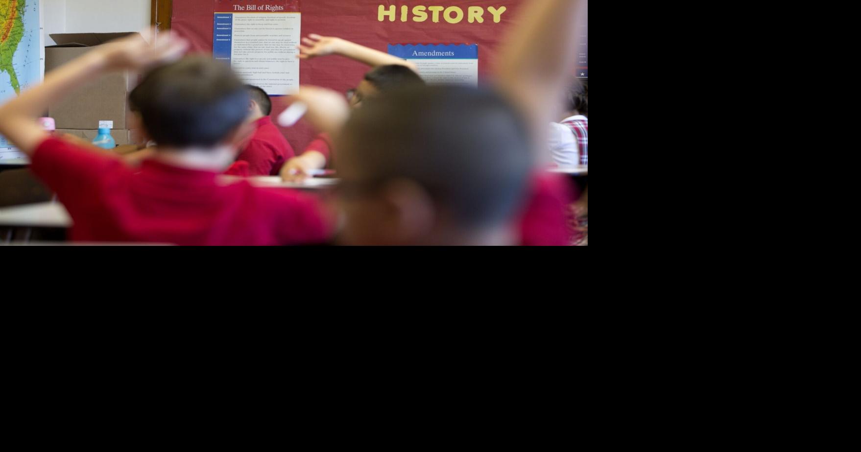 Trump undertakes a MAGA-centric makeover of US civics education ...