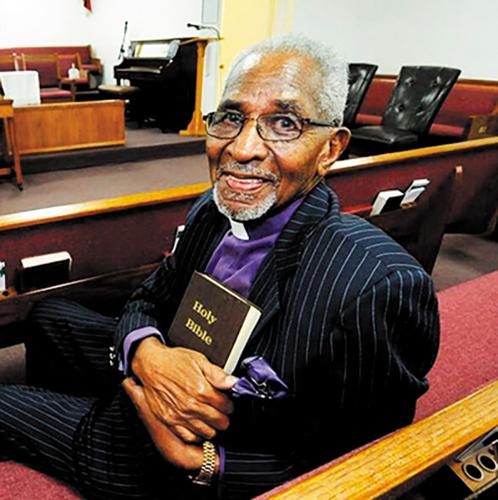 Bishop Walter H. Richardson leads with everything | Family News ...