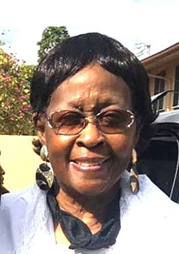 LUCY MAE DAVIS | Obituaries | miamitimesonline.com