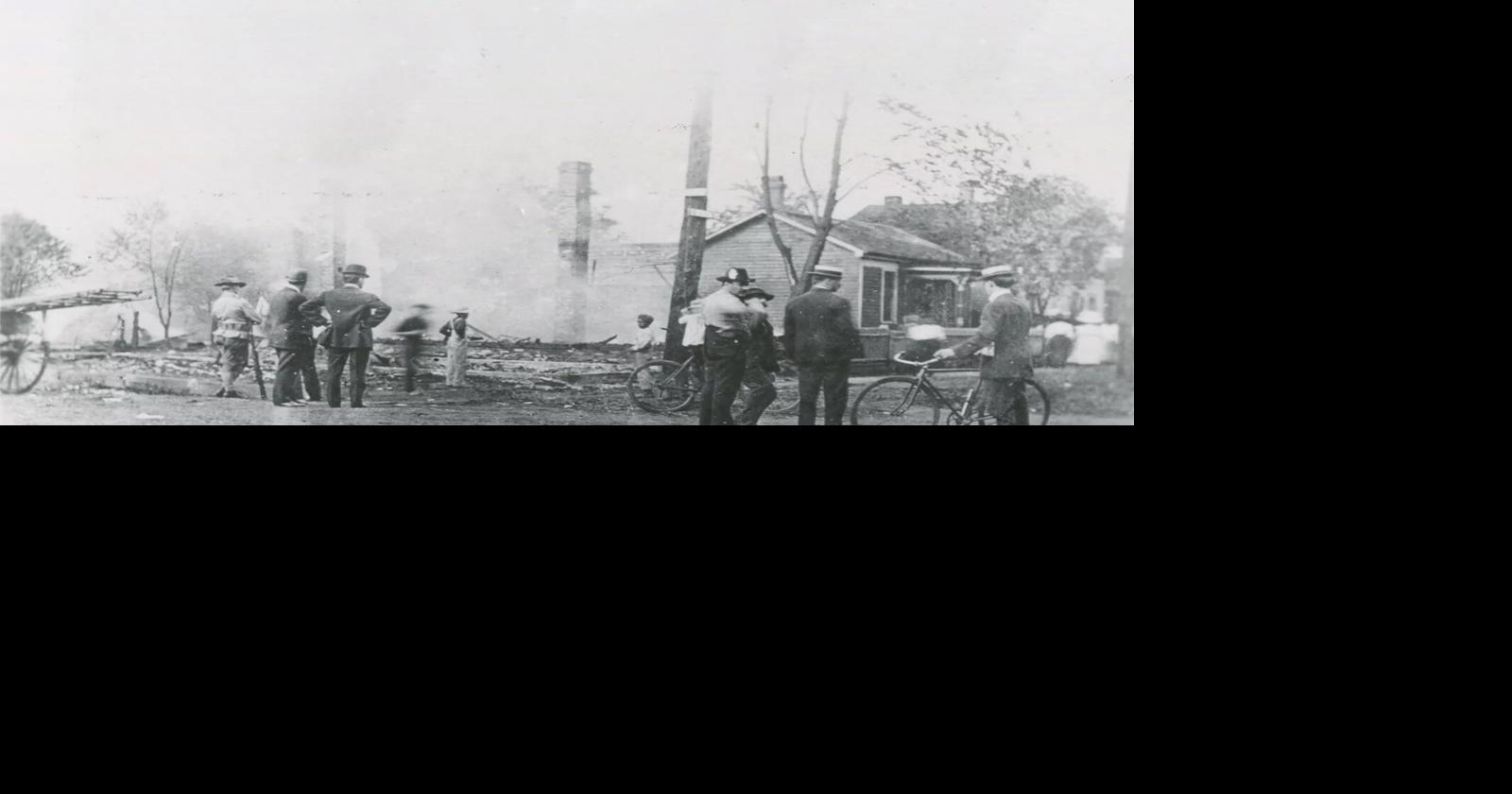 Biden designates 1908 Springfield race riot monument | Latest Reports ...