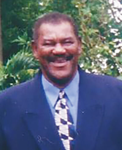 Sinclair Anderson | Obituaries | miamitimesonline.com
