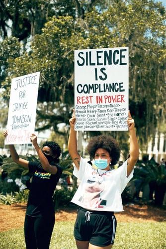 Tallahassee Protests | | miamitimesonline.com