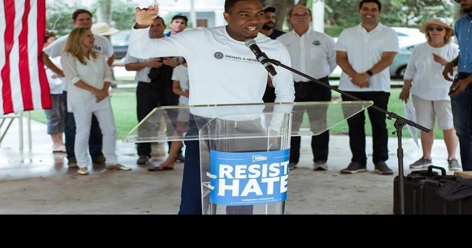 Michael Hepburn. | | miamitimesonline.com