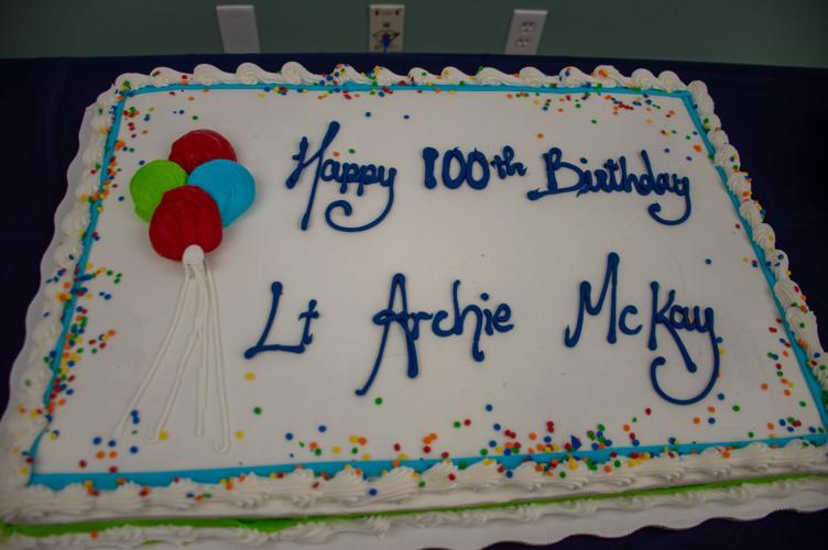 A century of service: Miami marks 100 years of Lt. Archie McKay | Local ...