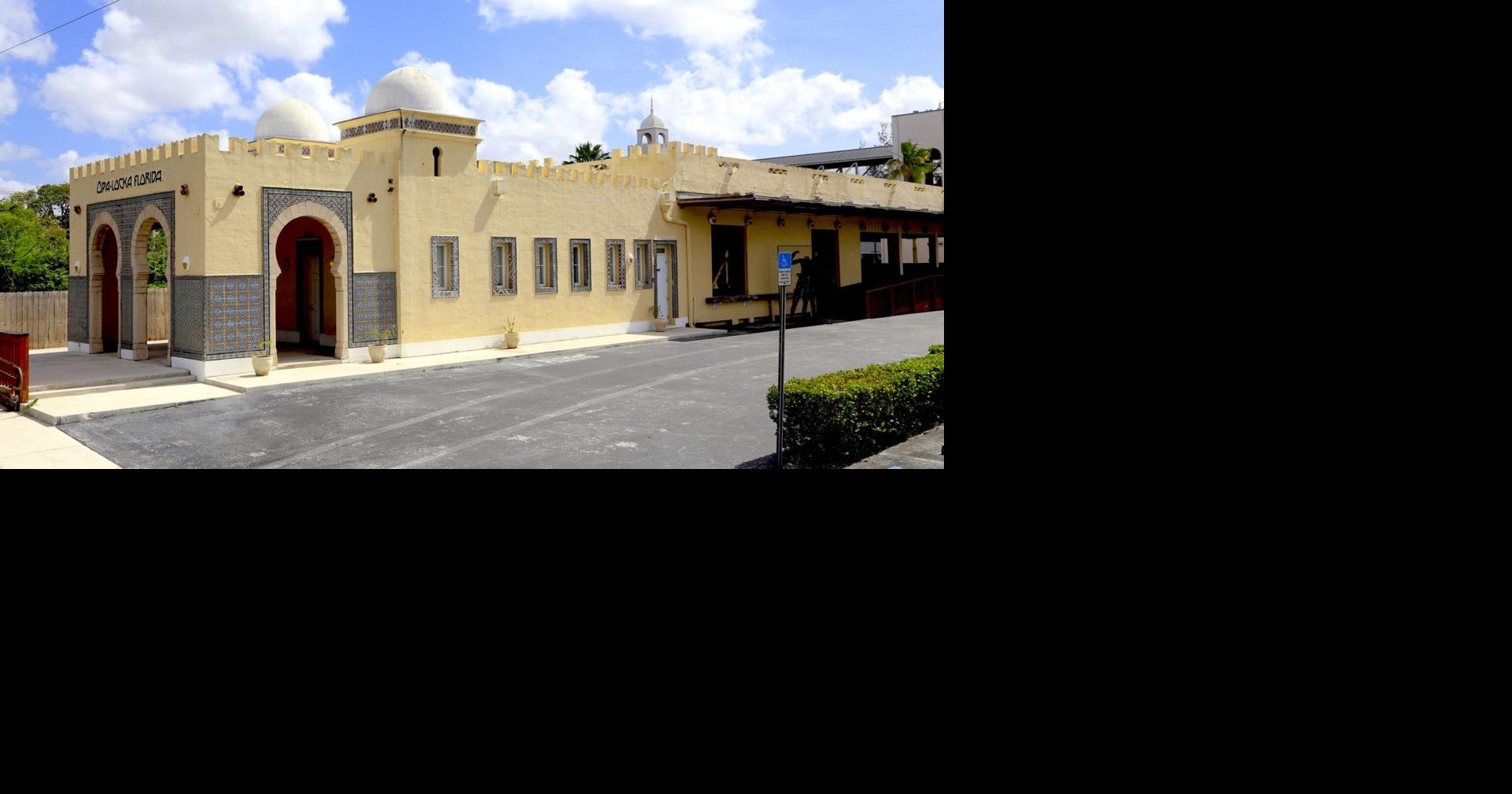 Heritage Trail celebrates City of Opa-locka and its architectural gems ...