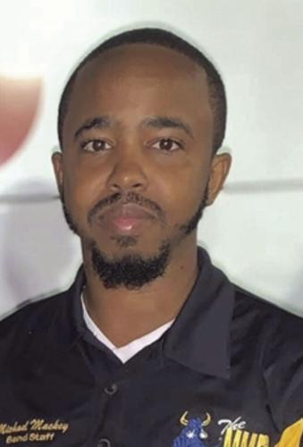 MICHAEL ANTHONY MACKEY JR. | Obituaries | miamitimesonline.com