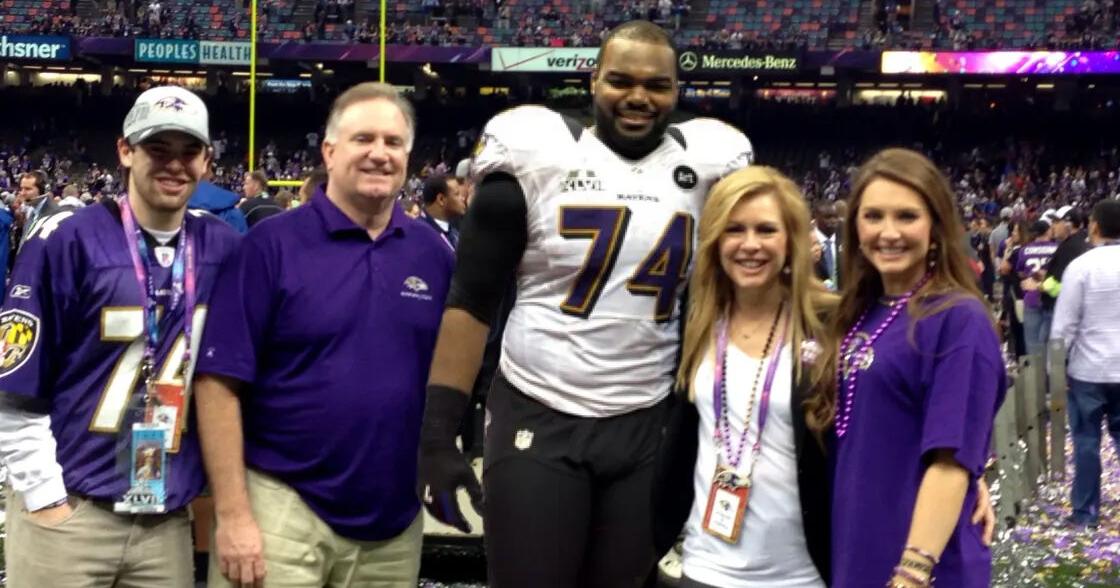 Michael Oher says 'Blind Side' family deceived him | Sports | miamitimesonline.com