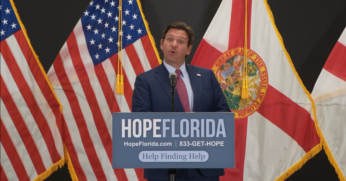 Not ‘one red cent’: Ron DeSantis says Casey DeSantis didn’t profit from ...