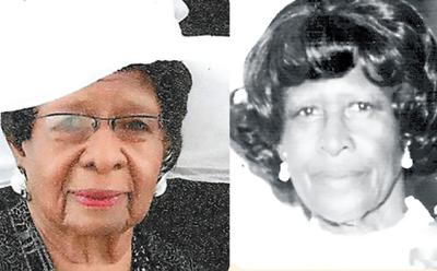BERTHA GLOVER AND LUCILLE WALKER | In Memoriam | miamitimesonline.com