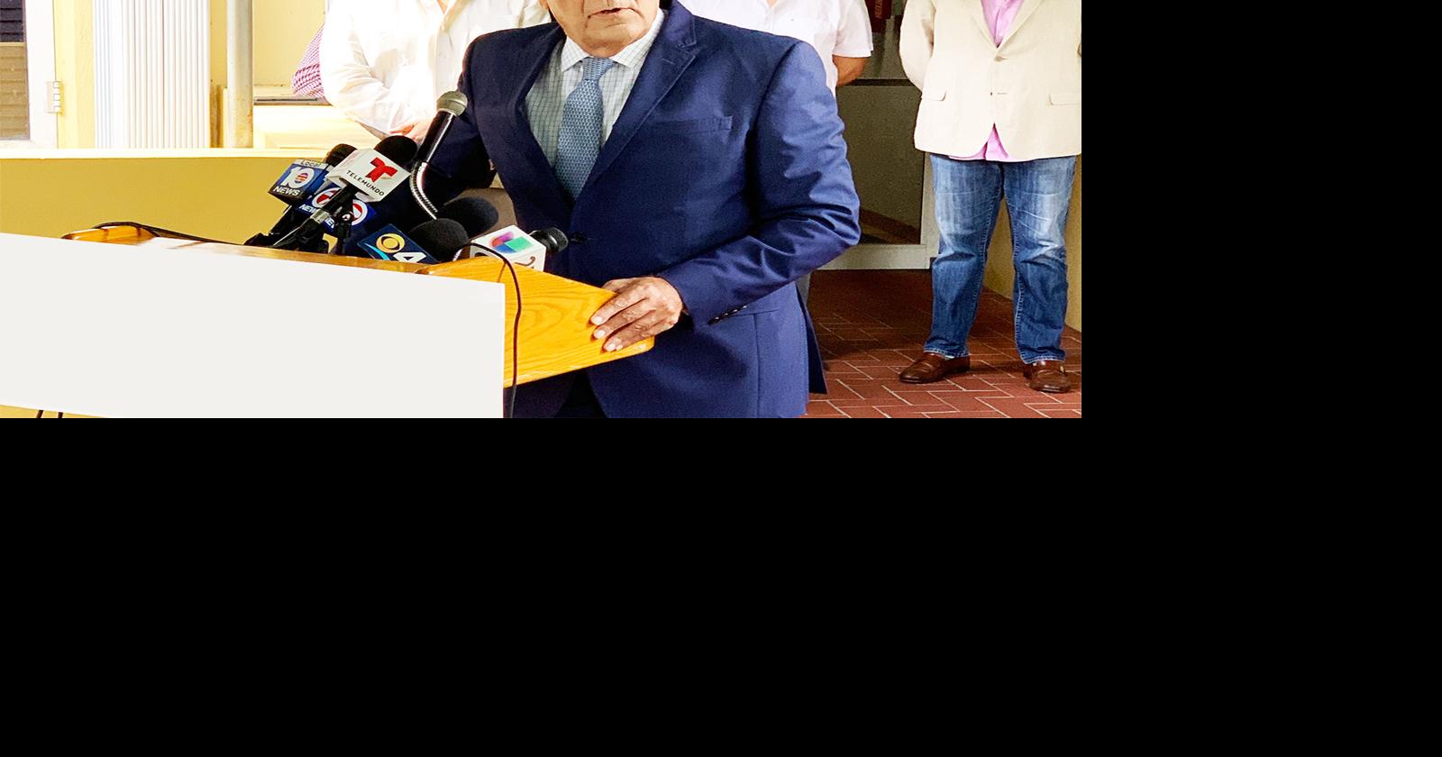 Xavier Suarez announces run for county mayor | South Florida News ...