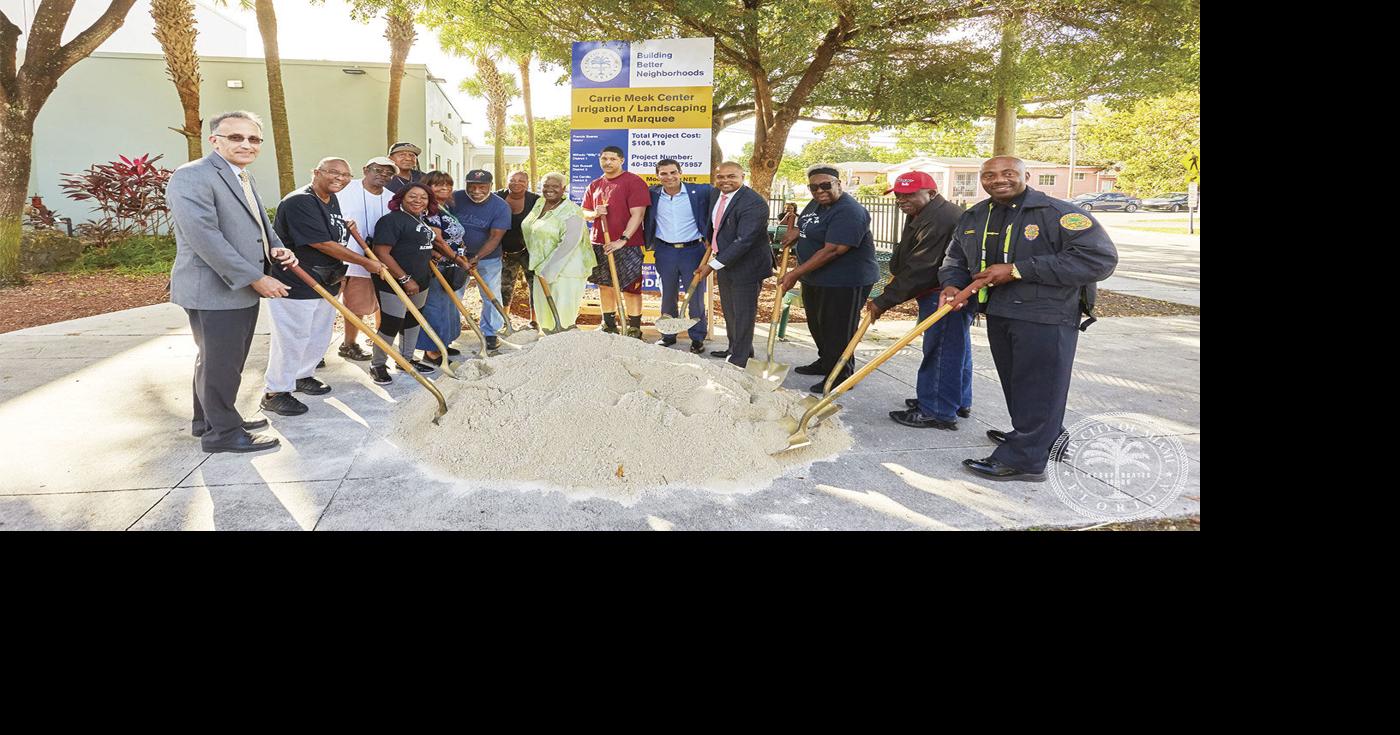 New water system for Charles Hadley Park | Faith | miamitimesonline.com