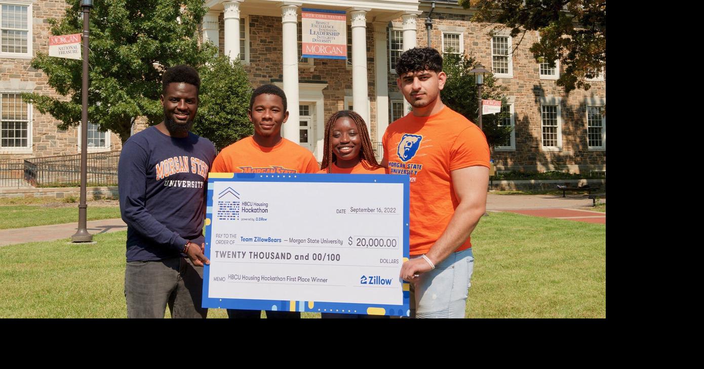 HBCU Hackathon drew 65 teams and big winners | Business ...