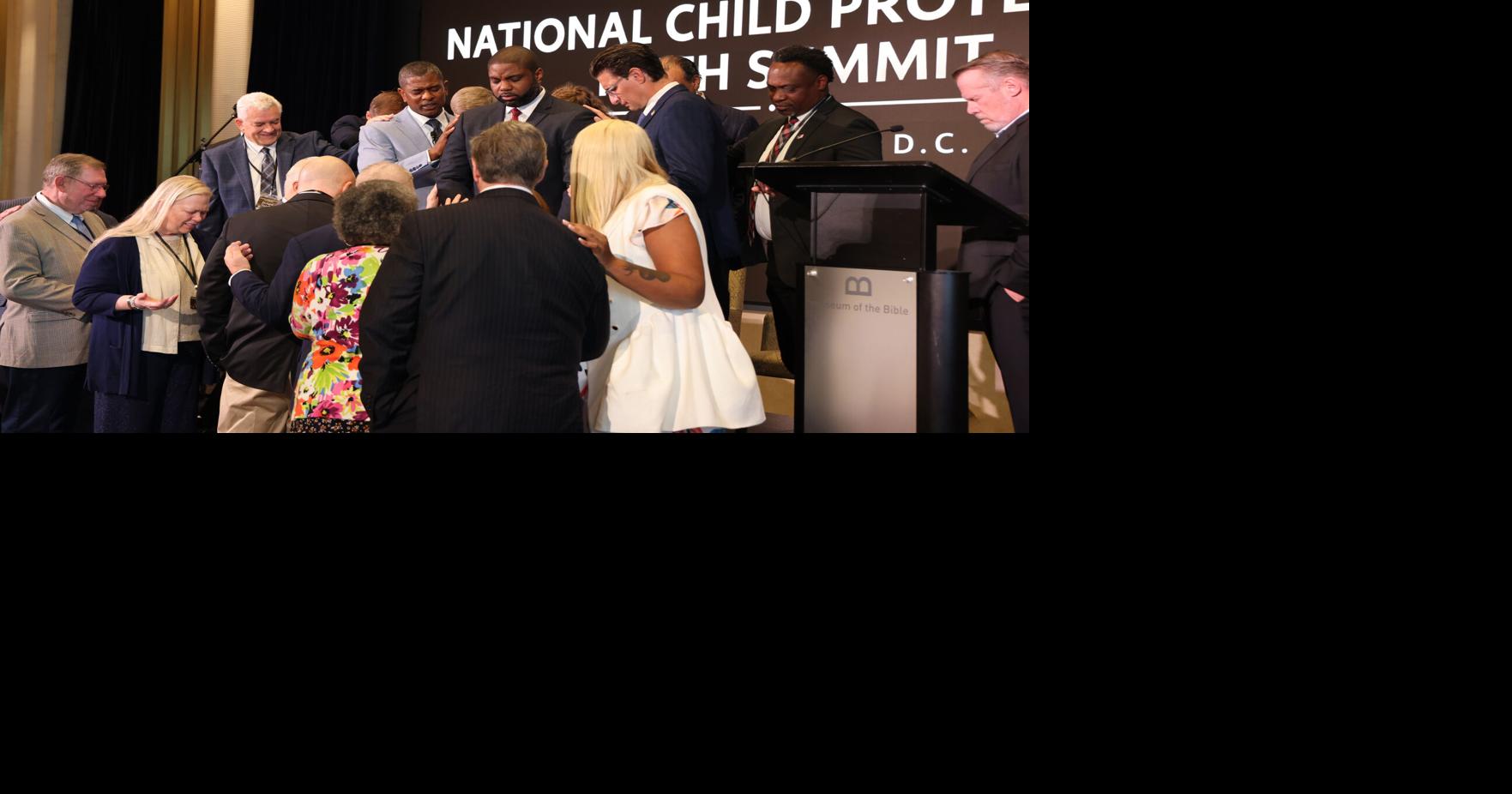 Child Protection Faith Summit elevates Byron Donalds at summit in ...