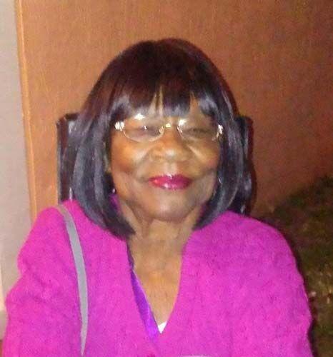 MAE A. GRAHAM | Obituaries | miamitimesonline.com