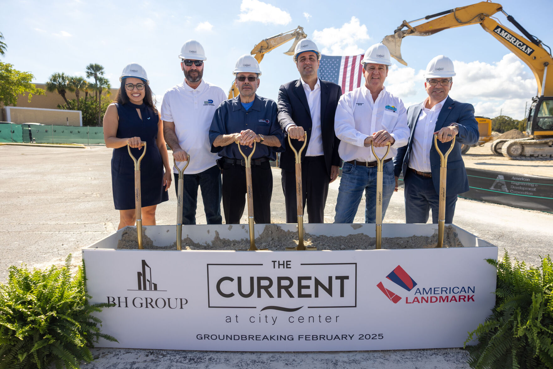 'The new Doral': Southland Mall housing development breaks ground in ...