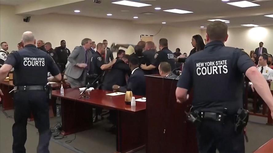 White supremacist gets life in prison for Buffalo massacre | National ...