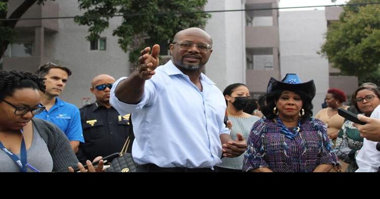 Darvin Williams named permanent Opa-locka city manager | South Florida ...