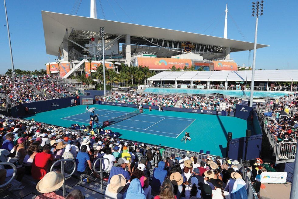 Miami Open returns to Hard Rock Stadium | Sports | miamitimesonline.com