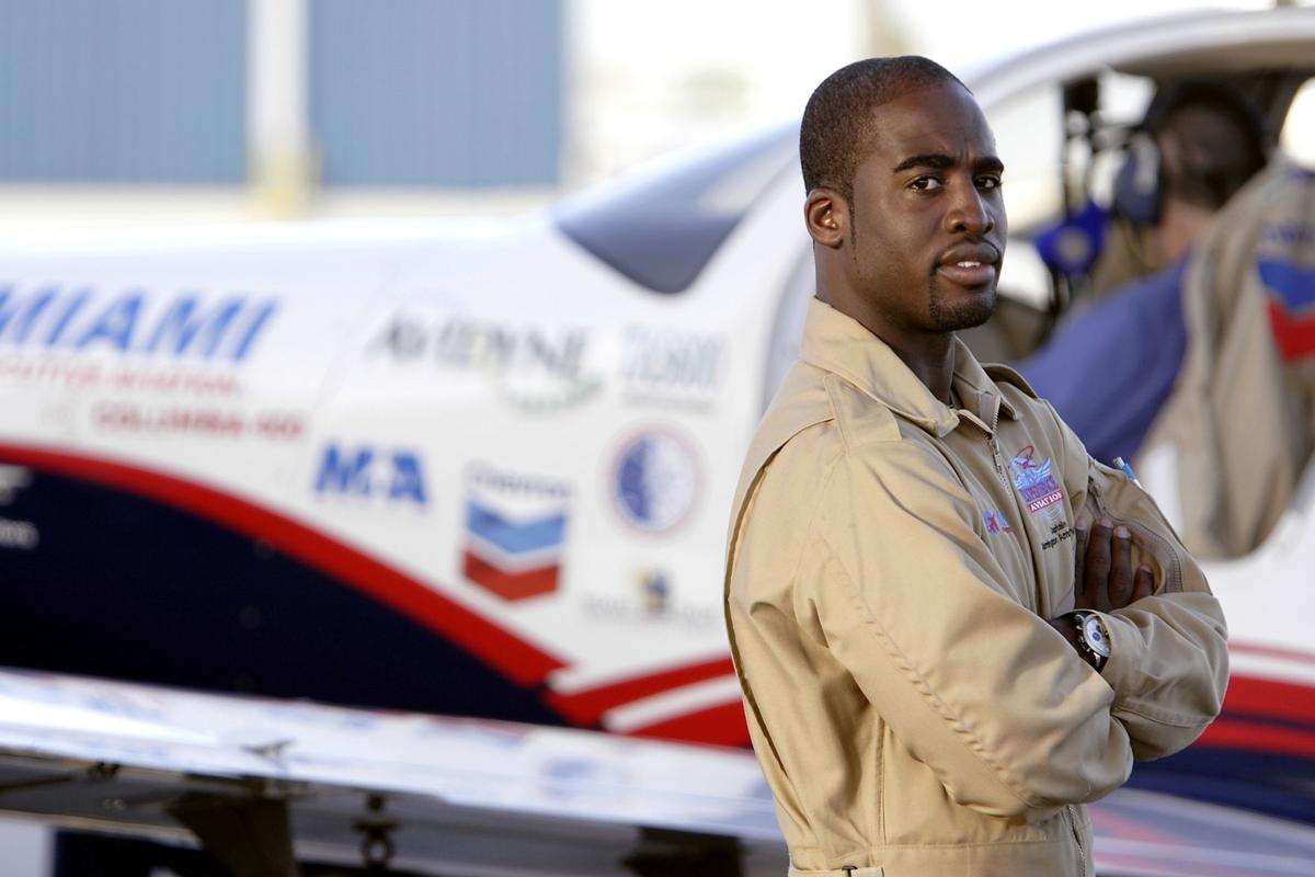 Capt. Irving lands STEM in Opa-locka | Education | miamitimesonline.com