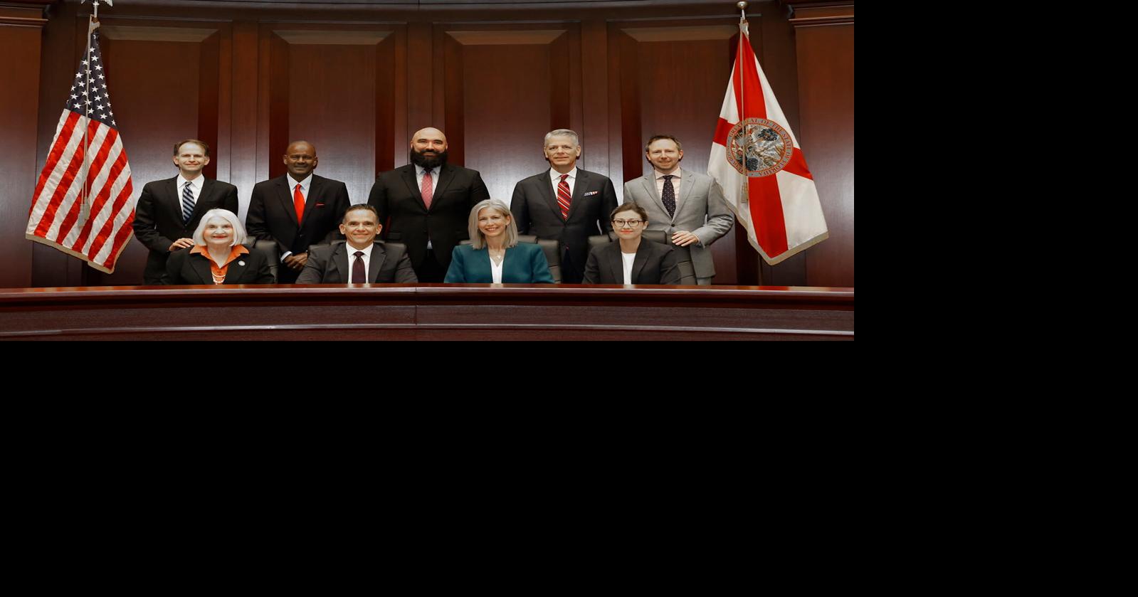 Dr. James Bush III elected vice chair of Florida Commission on Ethics ...