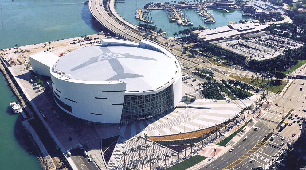 FTX arena deal linked to fighting gun violence | South Florida News ...