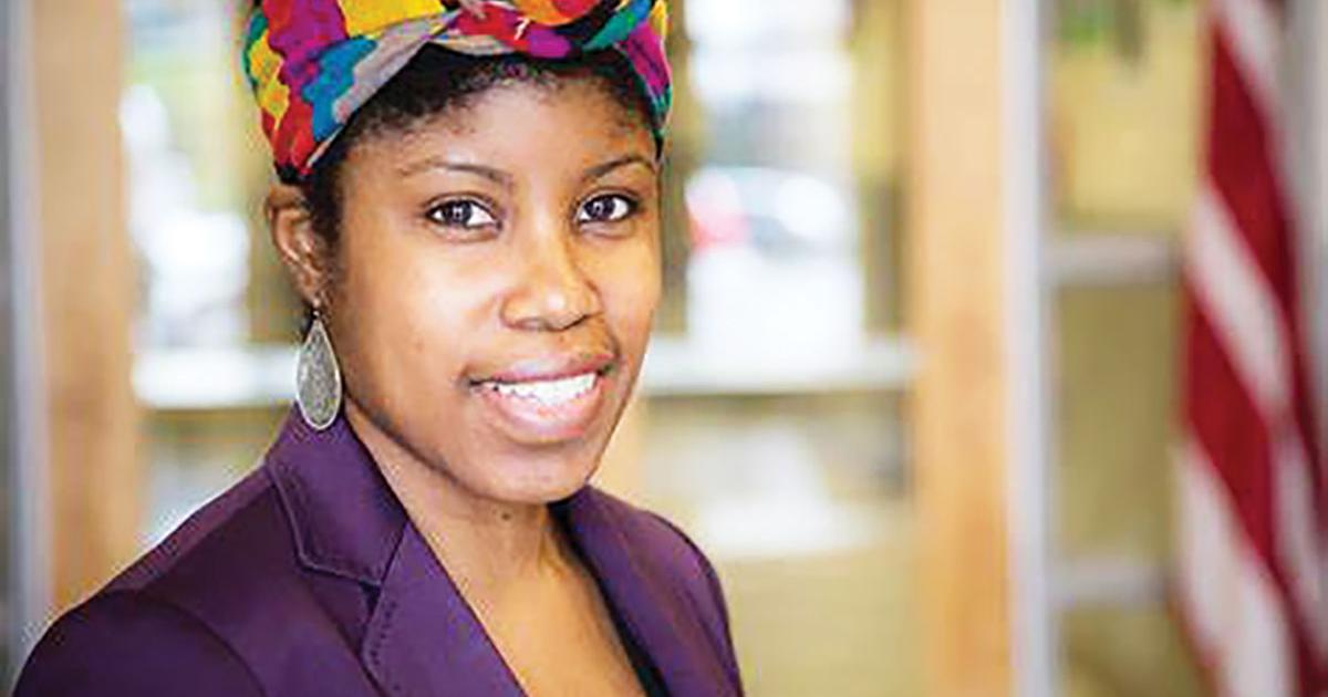 Black female CEO creates streaming platform | Business ...