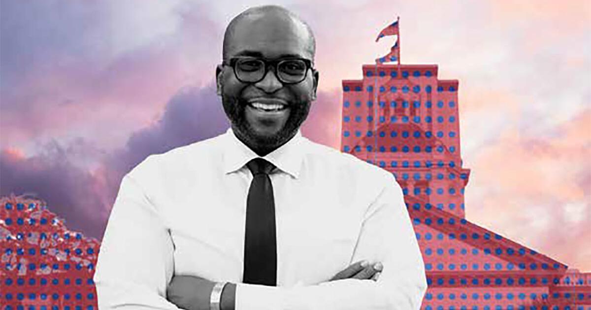 State Sen. Shevrin Jones reflects on 2023 wins | Florida News ...