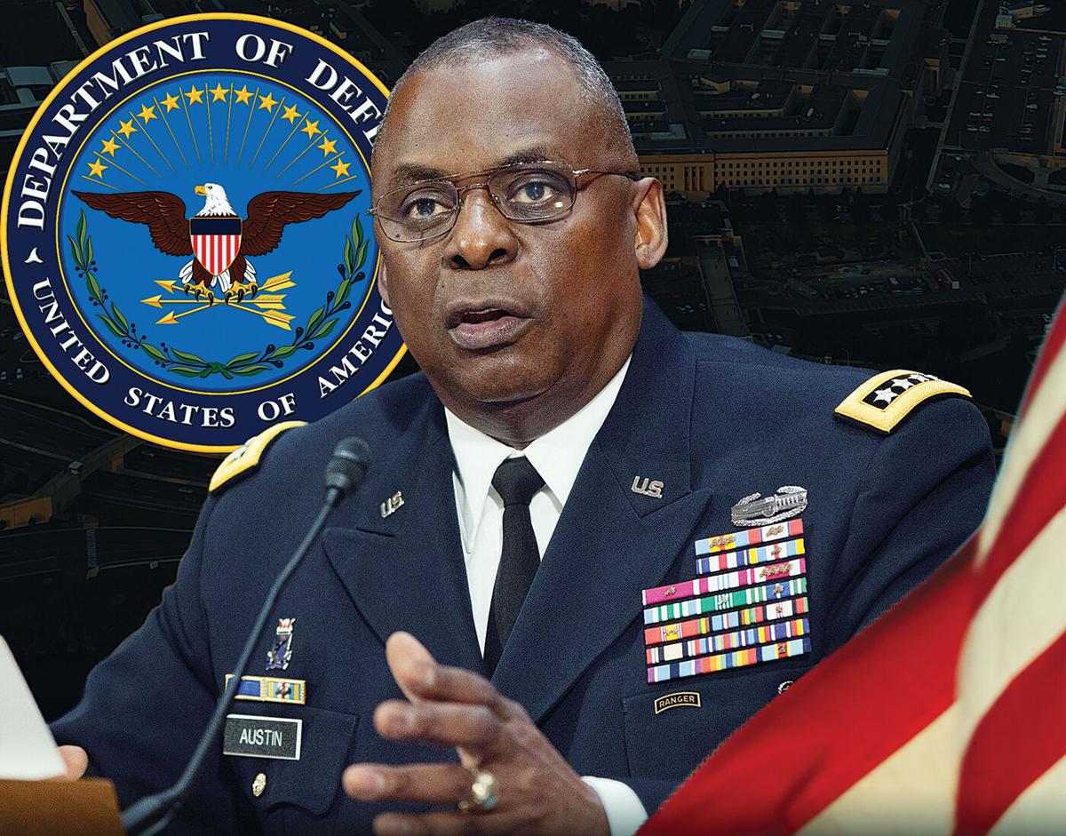 First Black U.S. secretary of defense | South Florida News | miamitimesonline.com