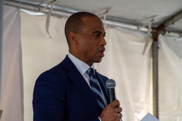 HUD Secretary Scott Turner visits Miami-Dade to mark opening of new ...