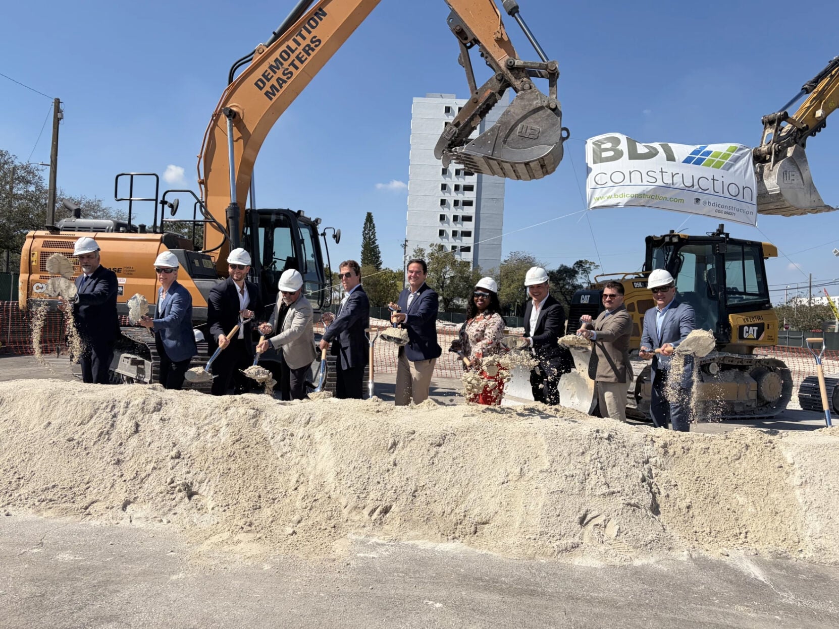 New development breaks ground in Allapattah as Miami advances first ...