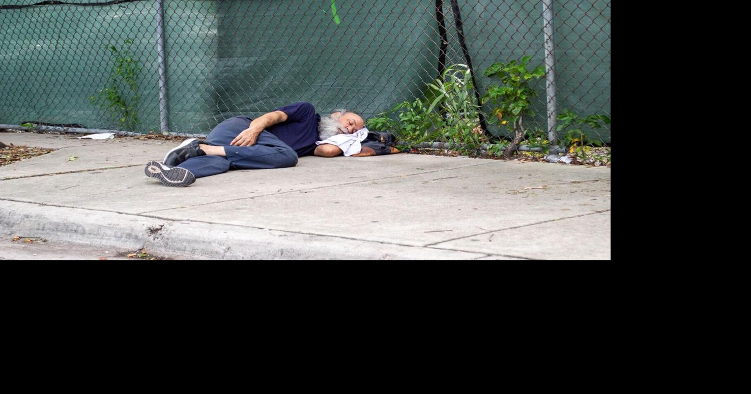 Miami-Dade rushes to provide shelter and avert homeless arrests as Jan ...