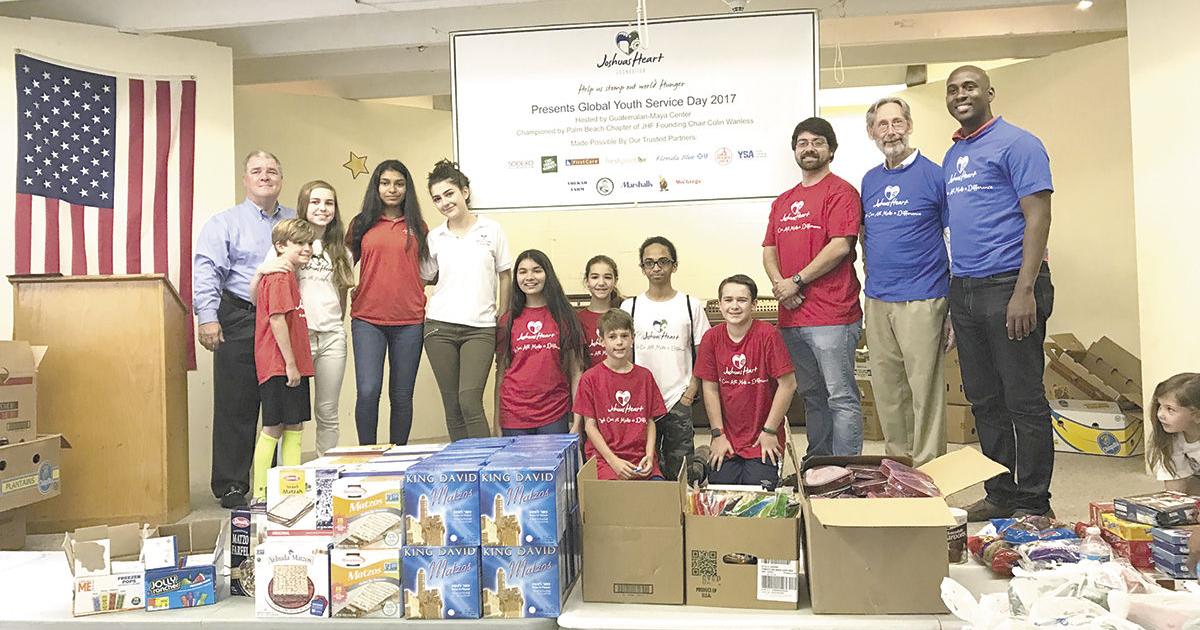 Joshua Heart’s volunteers recognized in Broward, Miami | Faith ...