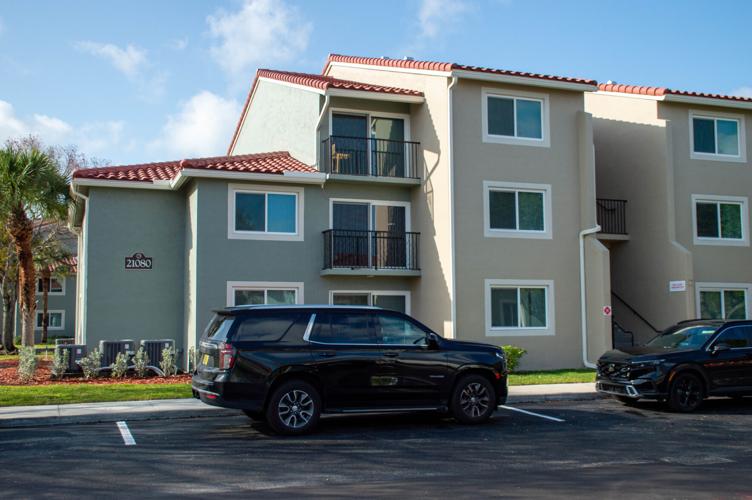Ernie Martin Villas reopens in Miami Gardens after $47M renovation ...