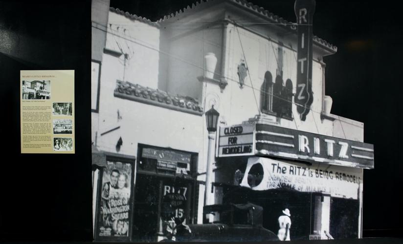 Art exhibition captures true story of 'Colored Town' to Overtown | Arts ...