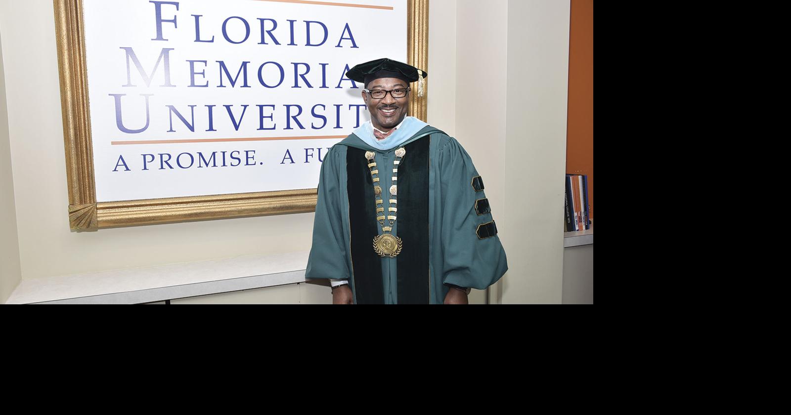 FMU board makes Jaffus Hardrick 14th president | South Florida News ...