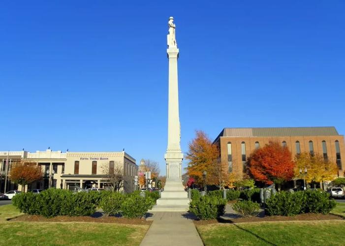 States with the most Confederate memorials | National & World News ...