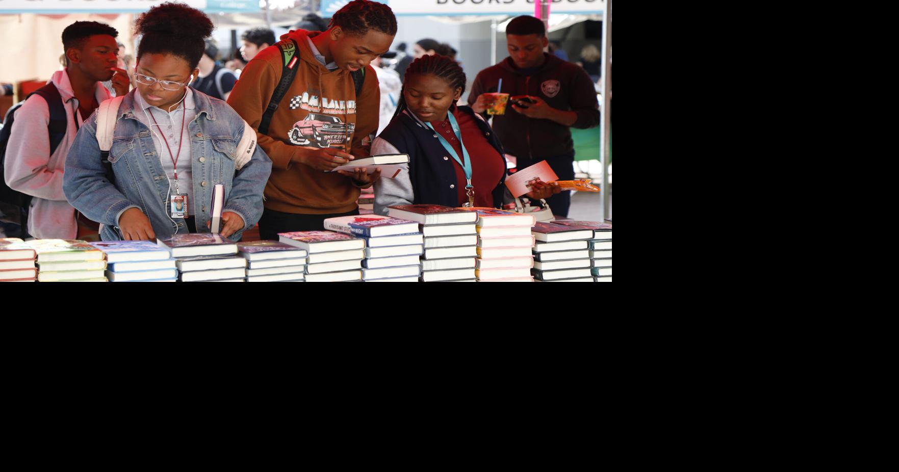 Literature lovers converge on Miami Book Fair | Lifestyles ...